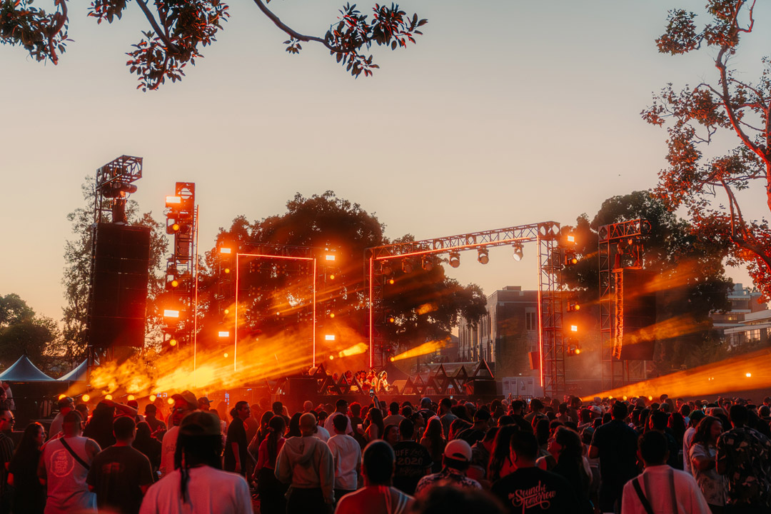 08-10-24 Soulection @ Expo Lawn - Framework