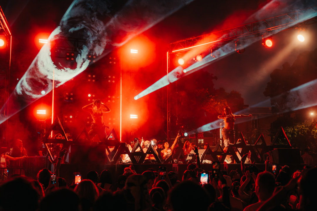 08-10-24 Soulection @ Expo Lawn - Framework